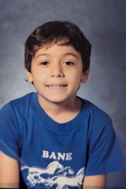 Back-to-School Nostalgia: Throwbacks from the OTM Team