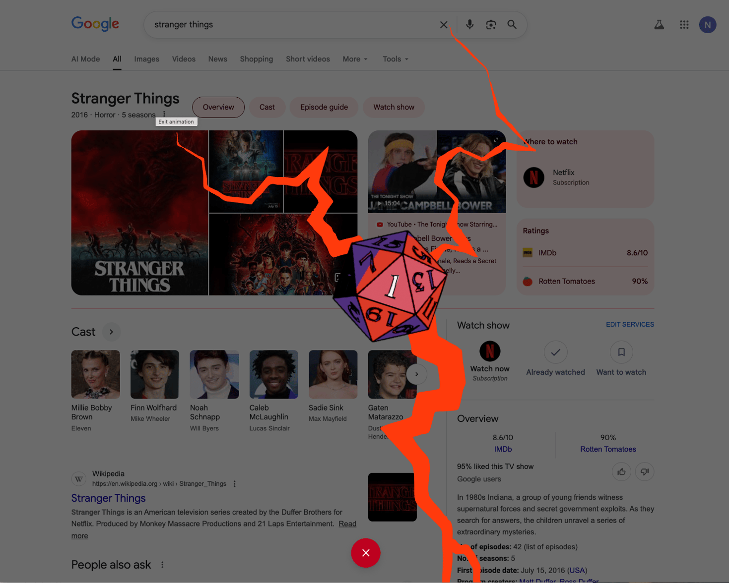 Stranger Things Didn’t Advertise. It Created a Moment.