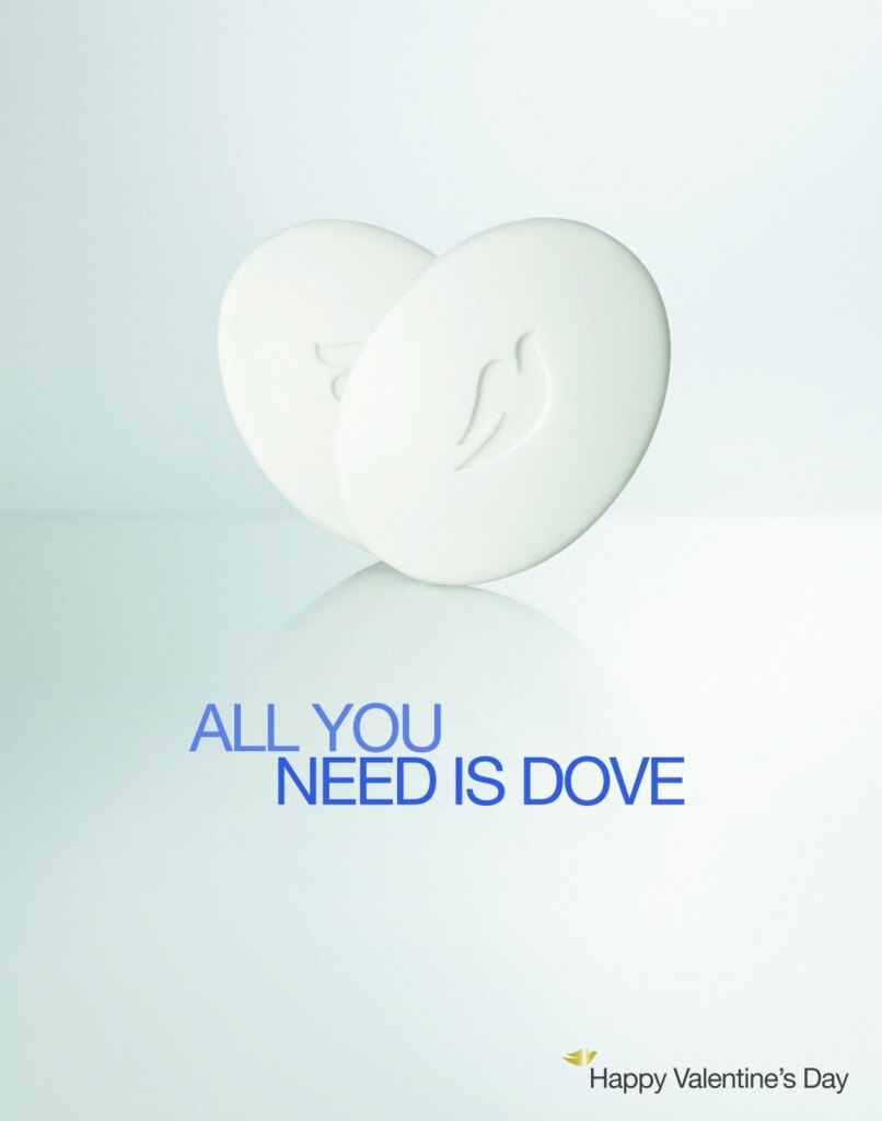 Valentine's Day Ads That Stole Our Hearts: Examples from Big Brands