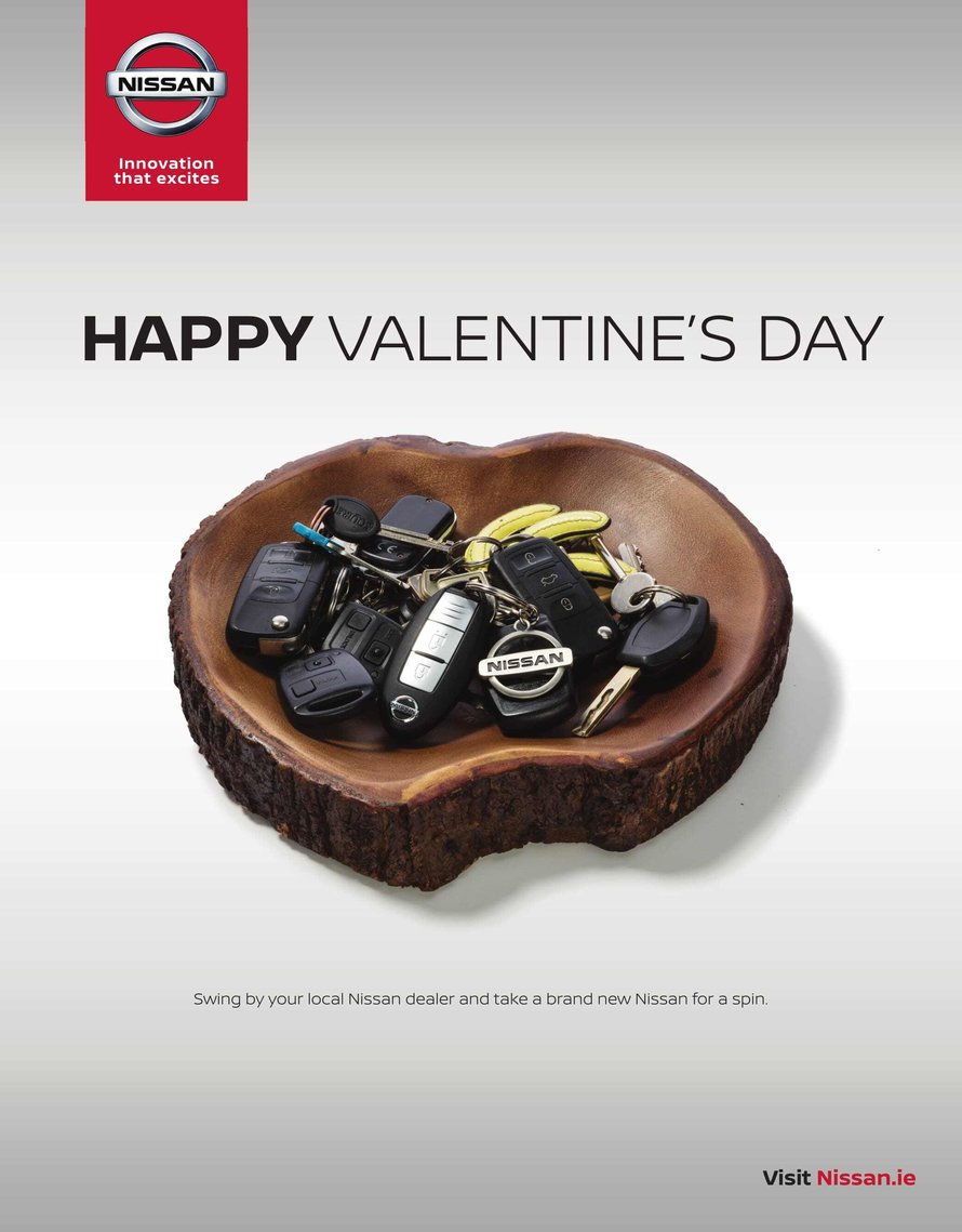 Valentine's Day Ads That Stole Our Hearts: Examples from Big Brands