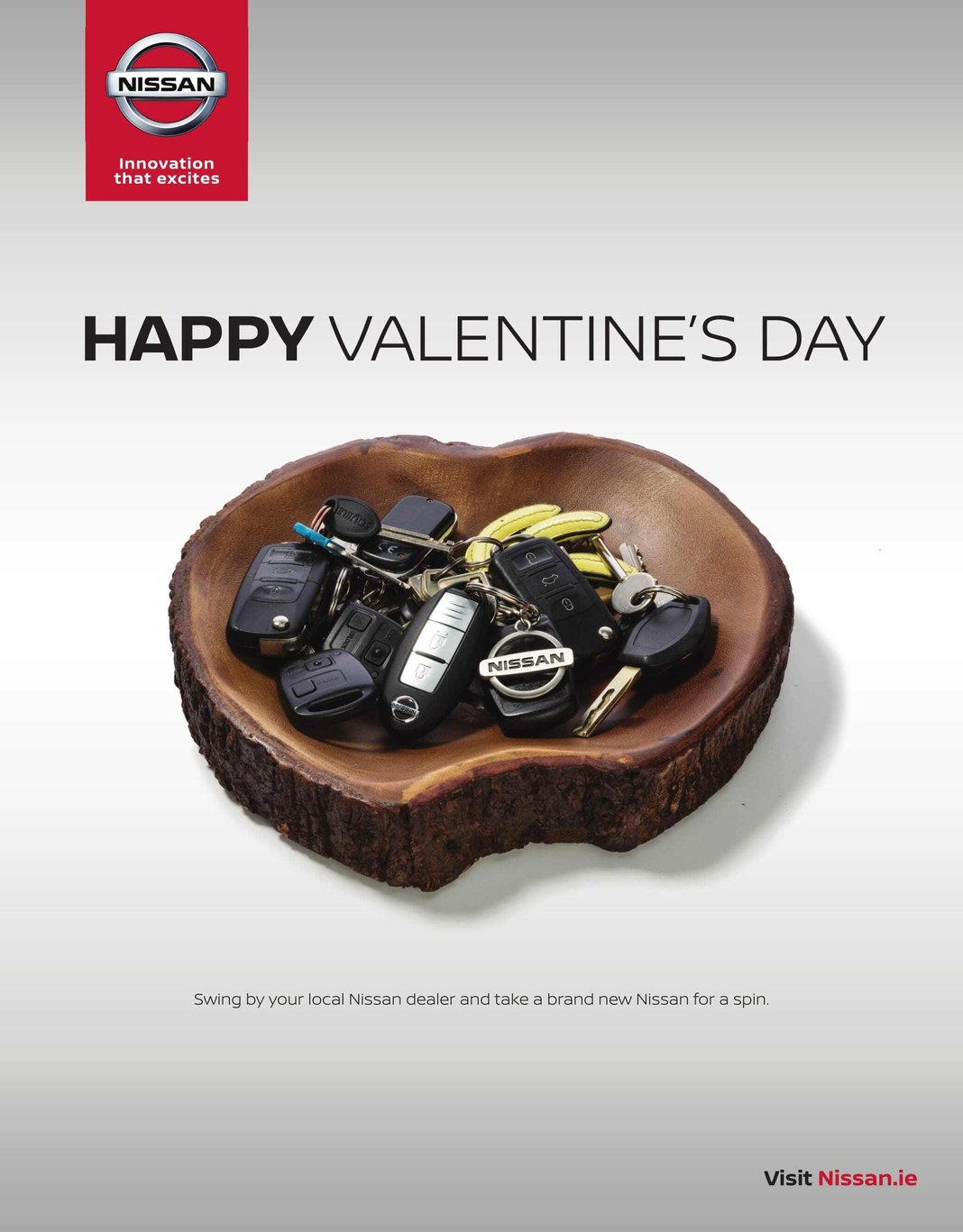 Valentine's Day Ads That Stole Our Hearts: Examples from Big Brands